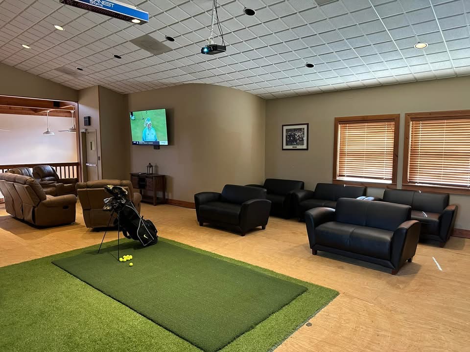 The Loft – Golf Simulator and Lounge - Egwani Farms Golf Course