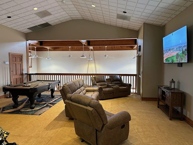 The Loft – Golf Simulator and Lounge - Egwani Farms Golf Course